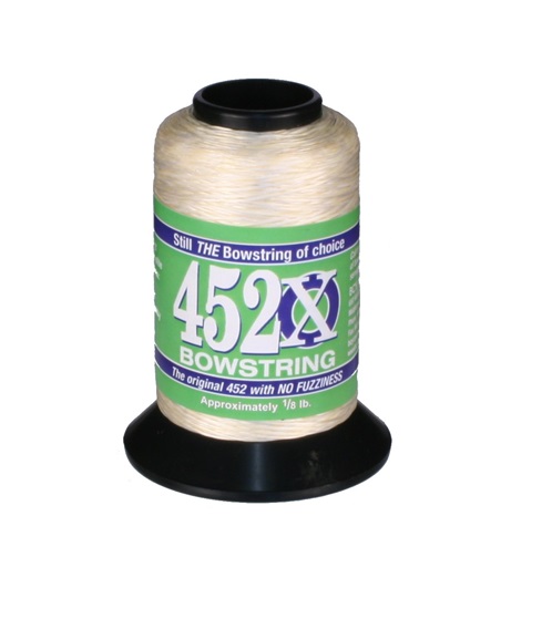 Garnspule 1/8lbs 452X BCY | Strebel Bogensport